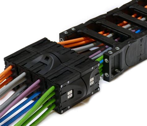 Next Gen Connector Modular Connector Used For Blog Igus India