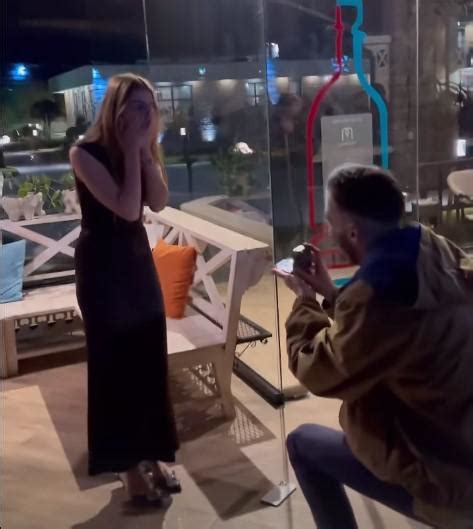 მდიდრული ბეჭედი საჩუქრები ცნობილი დედამთილისგან და წვეულება ქართველი კალათბურთელი ქორწინდება