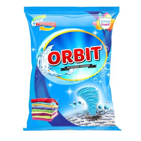 Get Custom Detergent Powder Pouch From Packaging Manufacturer Bn Pack