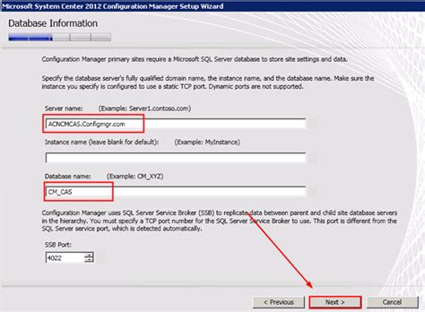 How To Recover SCCM CAS Server Database HTMD Blog