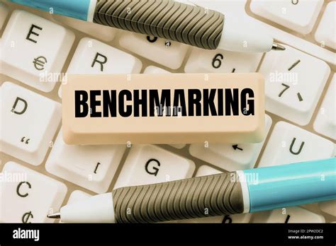 Text Showing Inspiration Benchmarking Business Showcase Evaluate