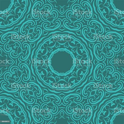 완벽 한 꽃 패턴입니다 벽지에 대 한 추상적인 디자인 섬유 인쇄 인테리어 디자인 벡터 일러스트 레이 션 0명에 대한 스톡 벡터 아트 및 기타 이미지 Istock