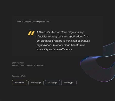 Oracle Cloud Migration Web And Mobile App I Enterprise 2 Images
