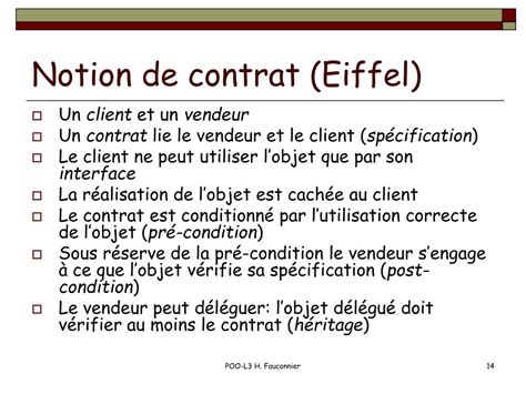 Ppt Cours Programmation Orientée Objet En Java Powerpoint Presentation Id 515245