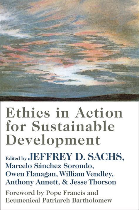 Ethics In Action For Sustainable Development Ebook By Epub Rakuten