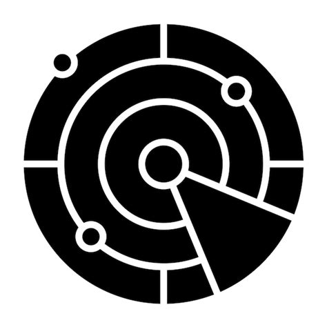 Premium Vector Vector Design Radar Icon Style