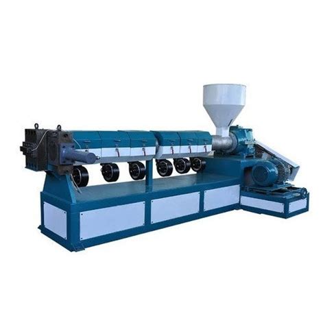 Hdpe Plastic Processing Machine Capacity 150 Tonday At Best Price