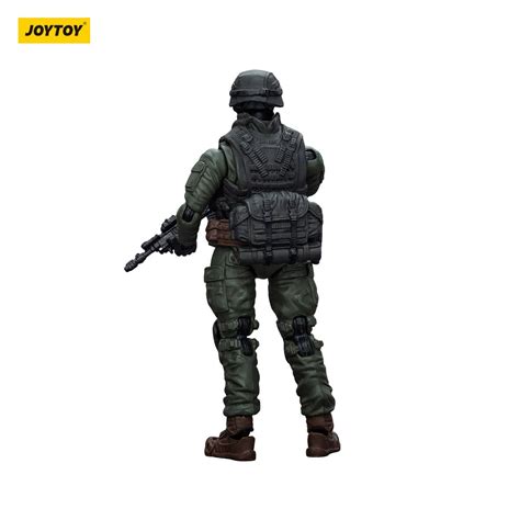 Joy Toy Military Russian Cco Special Forces Gunner 118 Scale Action Figure