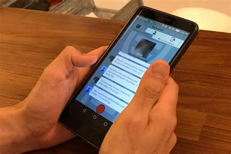 Minitalk™ Vocal Platform For Meaningful Conversations