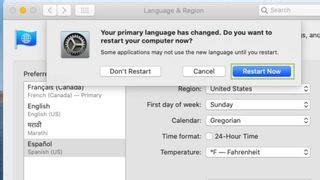 How To Change The Language On A Mac Laptop Mag