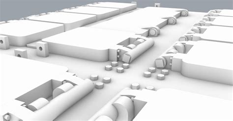 3d Model Vls Vertical Launching System Vr Ar Low Poly Cgtrader