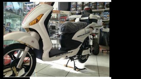 ΗΛΕΚΤΡΙΚΟ ΣΚΟΥΤΕΡ ΧΩΡΙΣ ΔΙΠΛΩΜΑ Ηλεκτρικό Scooter Seckam Tech Youtube