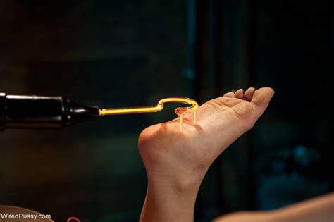 Electric Torture Scene Cumception