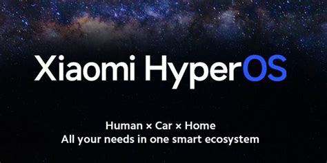 Xiaomi Confirmed Hyperos Update Available For These Devices Cashify News