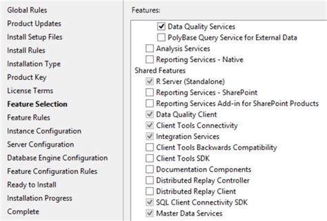 Sql Server Master Data Services Installation