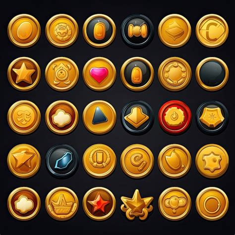 42 000 Game Ui Coin Pictures