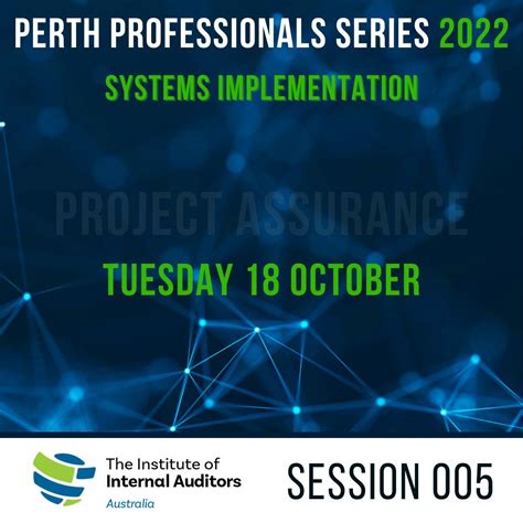 Isaca Perth Chapter On Linkedin Perthpros22