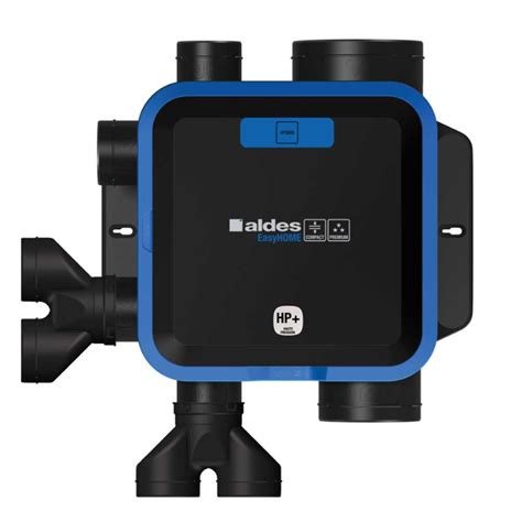 EasyHOME Premium Compact Micro Watt or High pressure - ALDES humidity ...