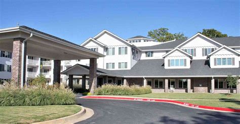 Tulsa Pythian Manor Retirement Home Tulsa OK Senior Living Housing Care