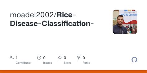 Github Moadel2002 Rice Disease Classification