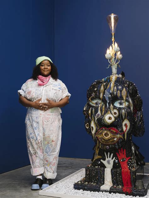 Vanessa German Miami Mocaad Artists