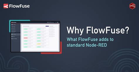 Flowfuse On Linkedin Why Flowfuse • Flowfuse