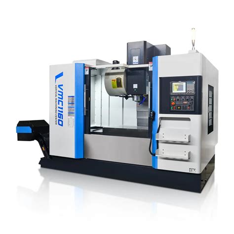 Factory Price CNC Machine Tools Vmc High Precision Vmc Axis Vertical Machining Center