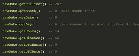 How To Manipulate Date And Time In Javascript