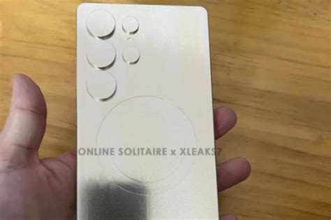 Samsung Galaxy S Ultra Lebih Langsing Unit Dummy Mengungkapkan Tubuh Lebih Tipis