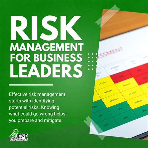 How Risk Management Can Boost Business Success Luke Dillon Posted On The Topic Linkedin