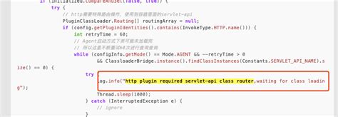 加载http插件错误是为什么 Issue alibaba jvm sandbox repeater GitHub