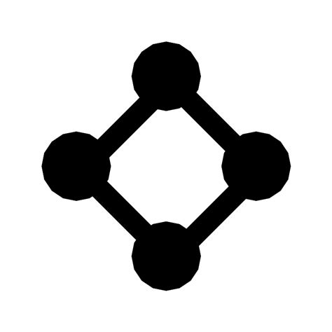 Node Vector SVG Icon SVG Repo