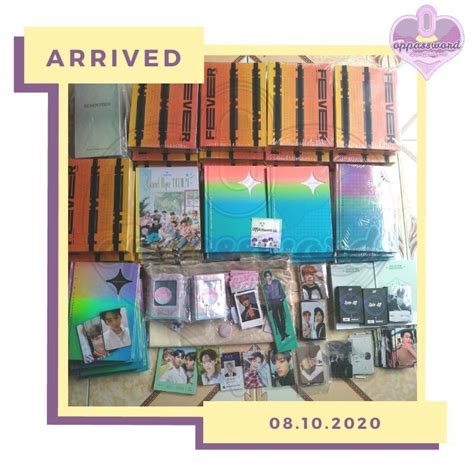 Jual ALBUM TREASURE CH 1 BACA KETERANGAN Shopee Indonesia