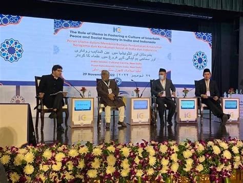 Jadi Pembicara Di India Ustaz Zaitun Rasmin Paparkan Indahnya