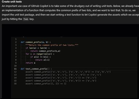 github copilot 기능 활용 with vscode
