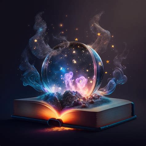 Magiczna Wiedza Zdjęcia Darmowe Pobieranie Na Freepik