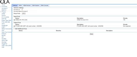 Hardware And Bindings For Dmx Lighting Control Page 2 Home