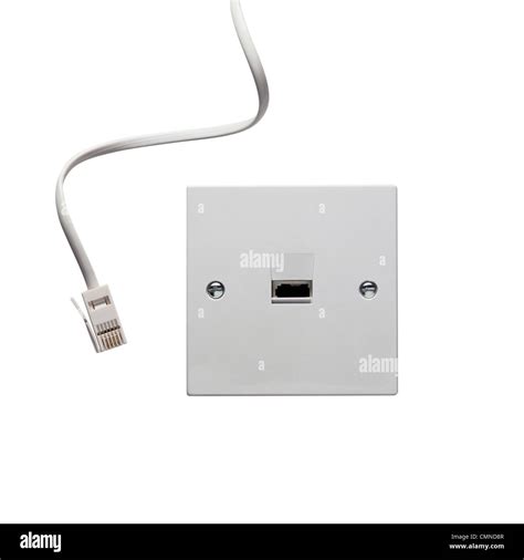 Patch Cord Hi Res Stock Photography And Images Alamy