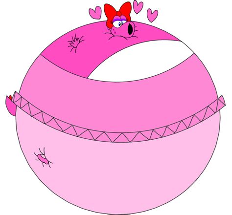 Inflated Ballerina Birdo By Skyb2012 On Deviantart