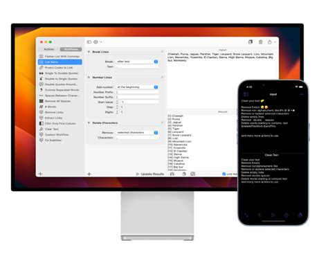 Text Workflow — Gtrigonakis