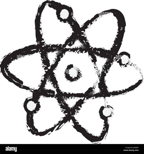 Atom Icon Image Stock Vector Image And Art Alamy