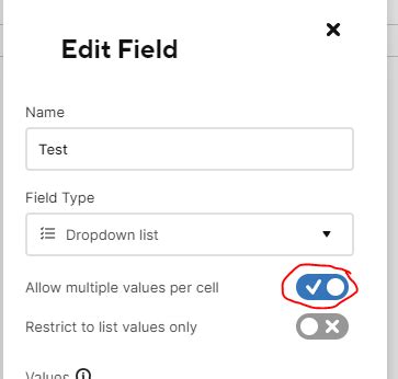 How Do I Add Multiple Check Boxes In One Column Smartsheet Community