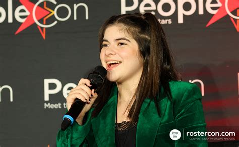 Gabriella Pizzolo Roster Con