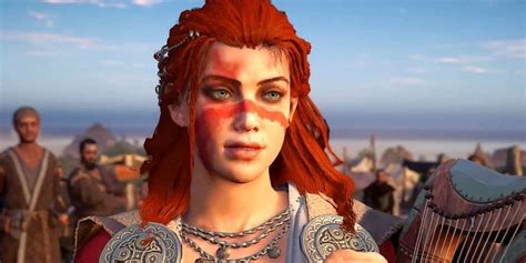 How To Romance Ciara In Assassins Creed Valhalla Wrath Of The Druids