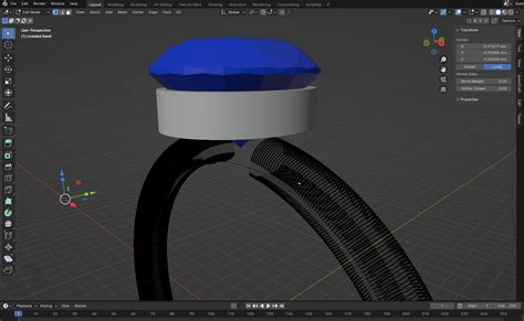 Modeling New Blender Update Auto Hides Objects Blender Stack Exchange