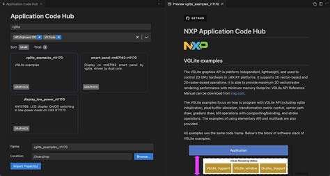 Application Code Hub Nxp Mcuxpresso Vscode For Mcux GitHub Wiki
