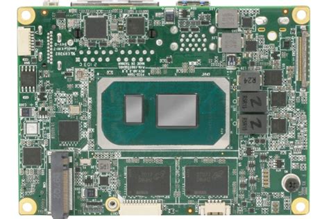 Aaeon PICO TGU4 Single Boards Computers ITG India