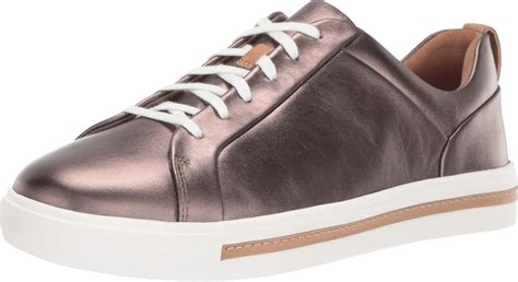 Clarks Womens Un Maui Lace Sneaker Uk Fashion