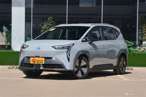 【埃安2022款aion Y 70 乐享版 磷酸铁锂】报价参数图片 新浪汽车