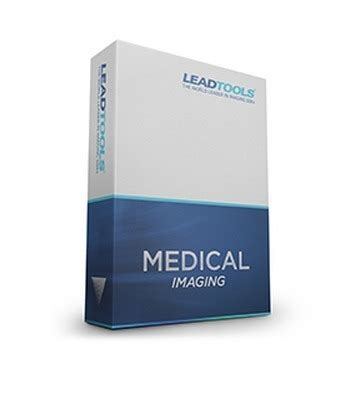 LeadTools Medical Imaging SDK Compre Agora Na Software Br